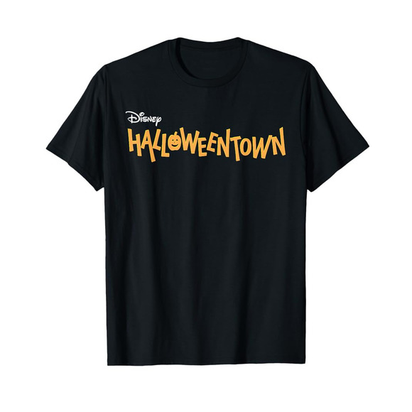 Shirts | Disney Halloweentown Logo Tshirt | Poshmark